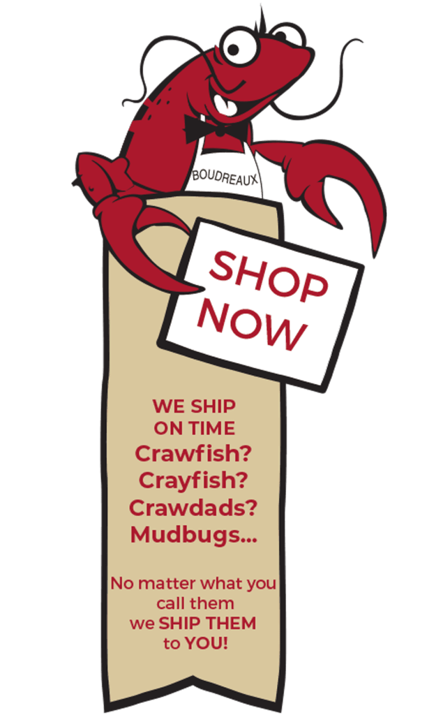 CRAWFISH VS CRAYFISH